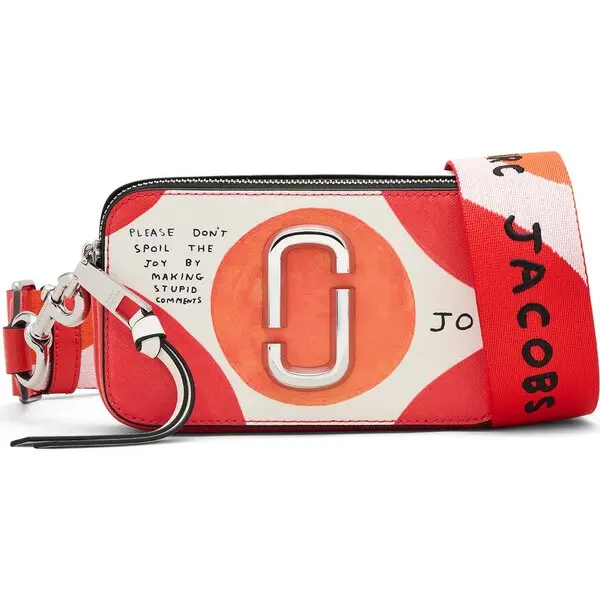 Marc Jacobs Snapshot Crossbody Bag