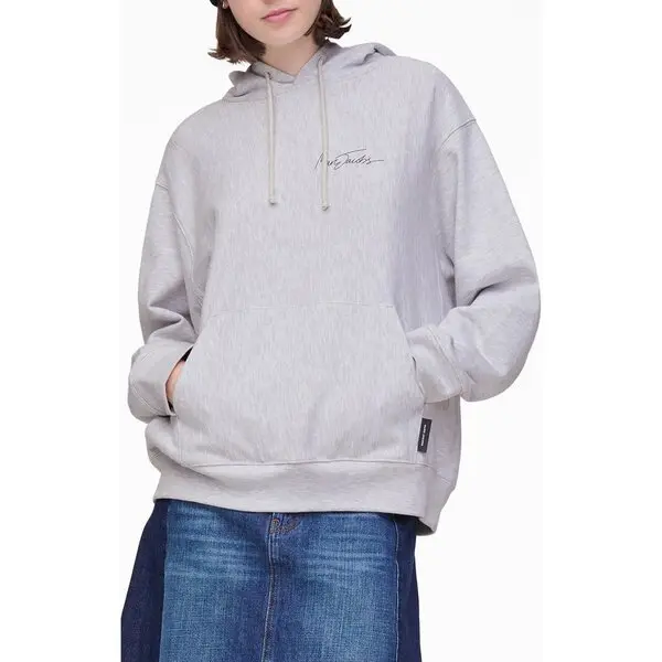Marc Jacobs Garden Graphic Hoodie - Grey Multi