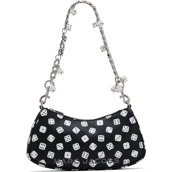 Marc Jacobs The Leather Shoulder Bag