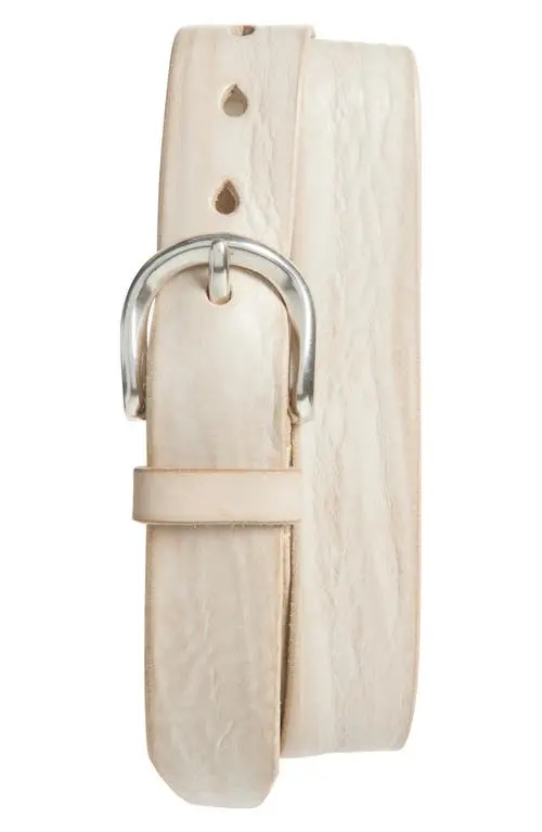 Our Legacy Leather Belt