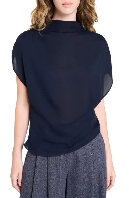 TWP Stretch Silk Top