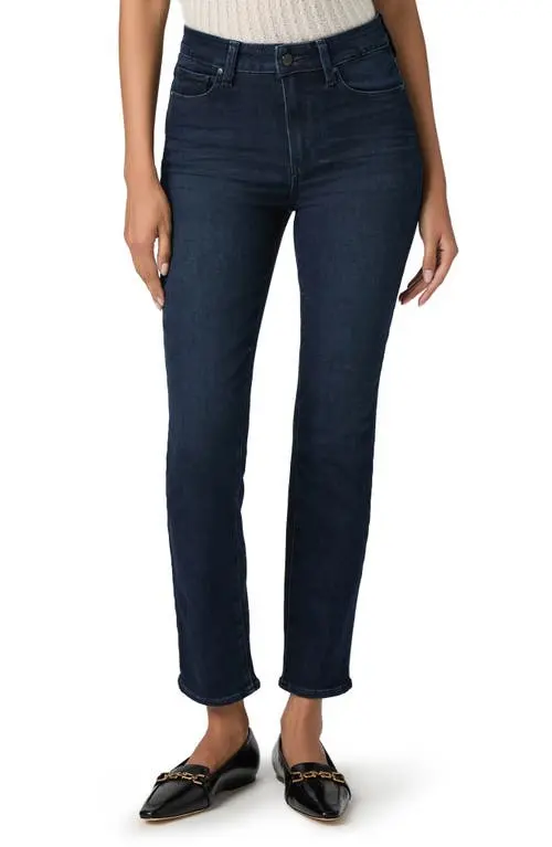 Paige Gemma High-waist Cigarette Jeans