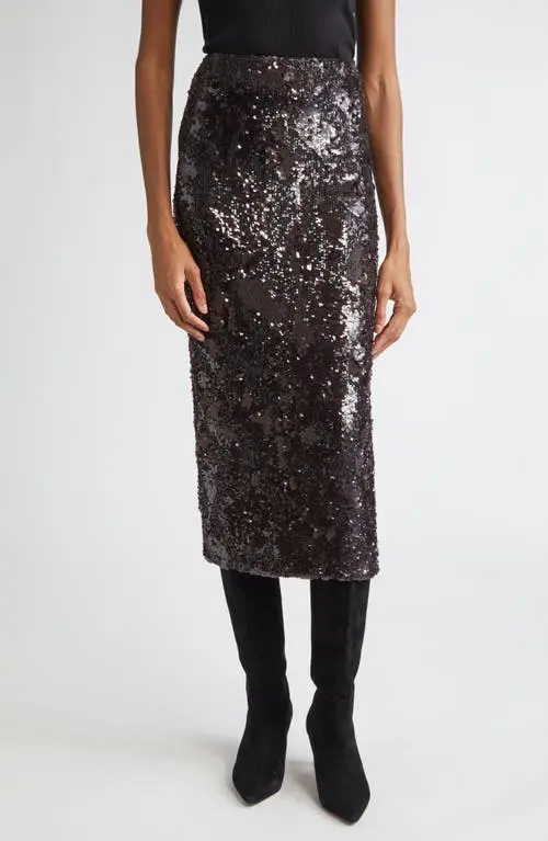 Veronica Beard Sequin Skirt