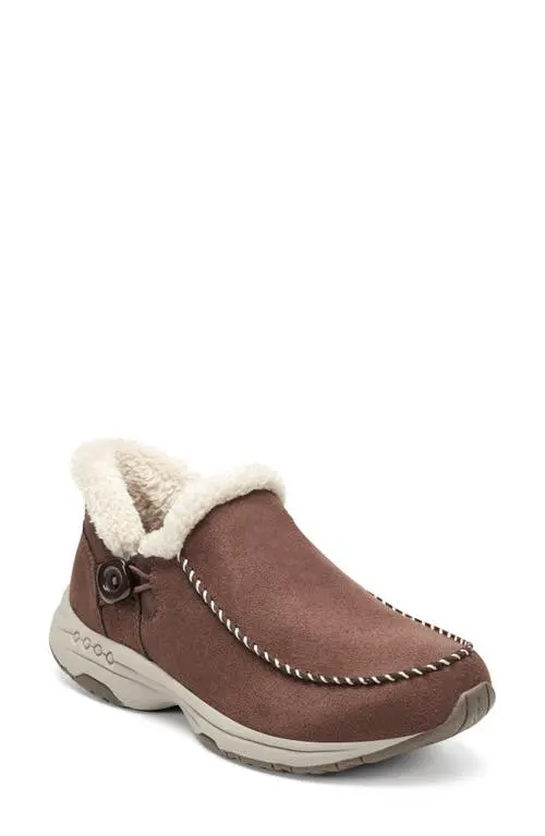 Easy Spirit Faux Fur-lined Bootie - Mbr01