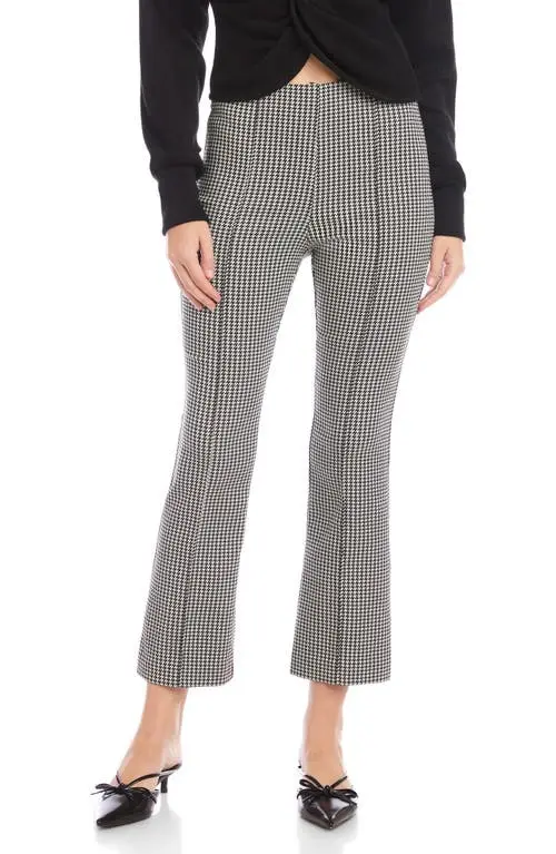 Fifteen Twenty Sigourney Bootcut Pants