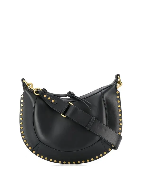 Isabel Marant Naoko Shoulder Bag - Black