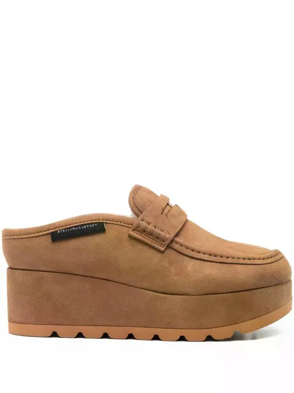 Stella McCartney Flat Shoes