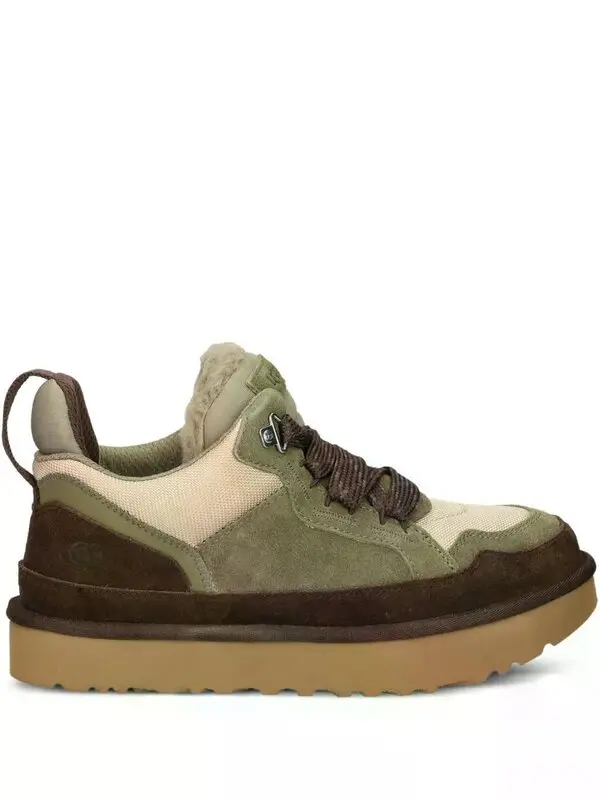 UGG Lowmel Sneakers - Green