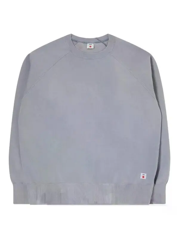 Edwin Raglan-sleeve Sweatshirt