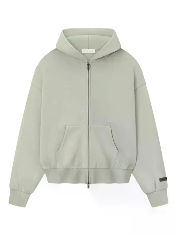 Fear Of God Zip-up Hoodie