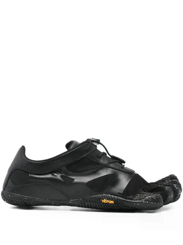 Vibram Five-toe Lace-up Sneakers