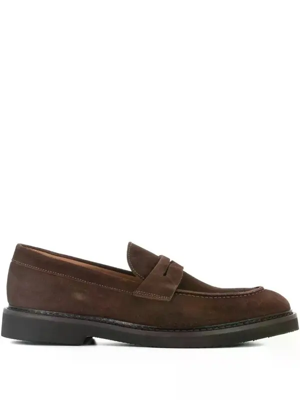 TASSINARI Suede Loafers