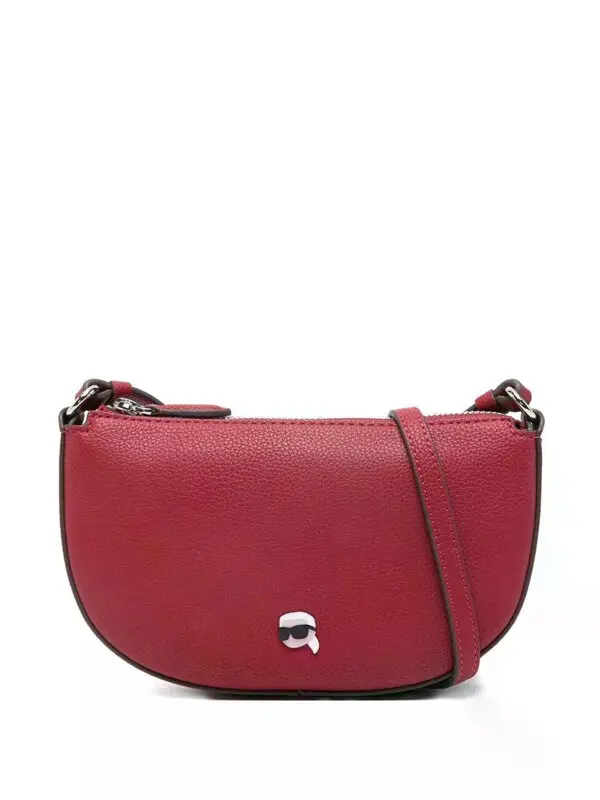Karl Lagerfeld Logo-patch Crossbody Bag
