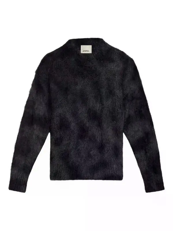 Isabel Marant Myriam Wool Sweater - Grey