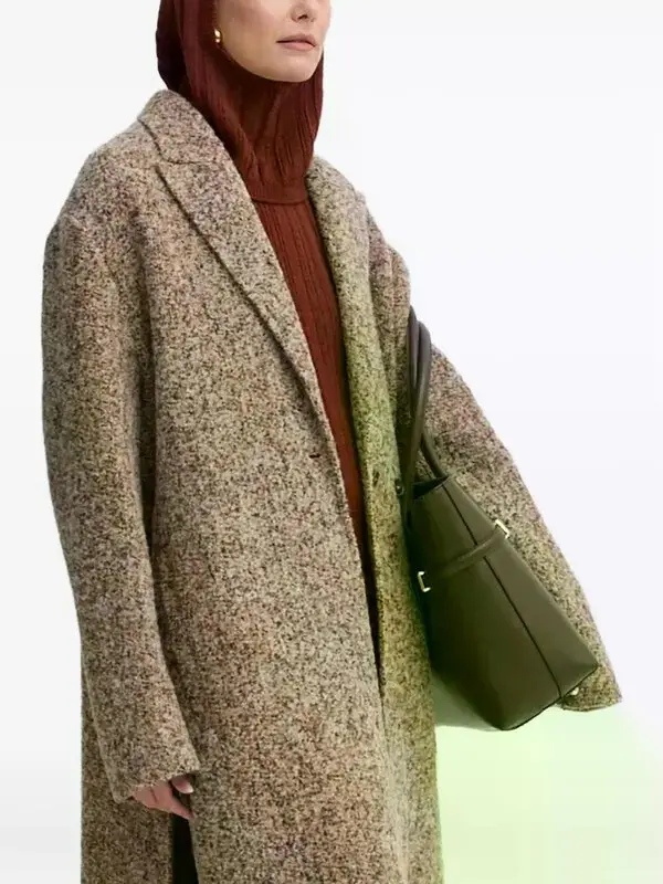 AERON Double-breasted Coat