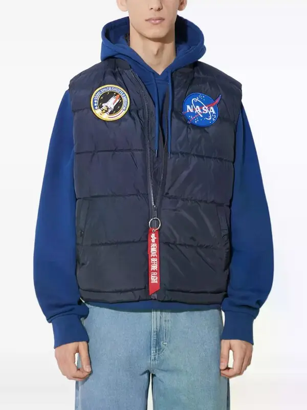 Alpha Industries Puffer Vest