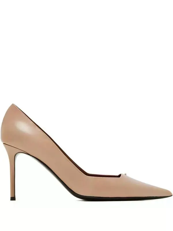 GIUSEPPE ZANOTTI 85mm Raquel Pointed-toe Pumps