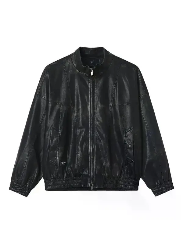 FIVE CM Paneled Jacket