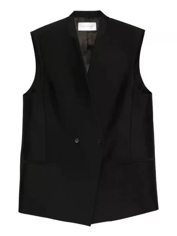 Christian Wijnants Double-breasted Waistcoat