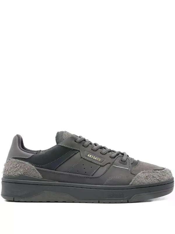 Axel Arigato Clay Low Top Sneakers - Grey