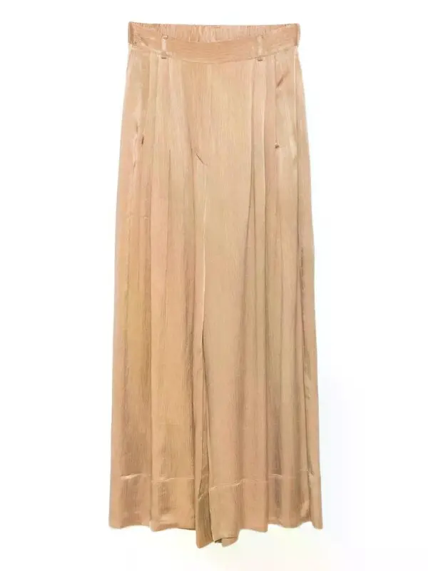 MES DEMOISELLES Pleated Trousers