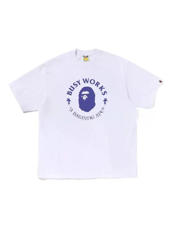 A BATHING APE® Busy Works T-shirt