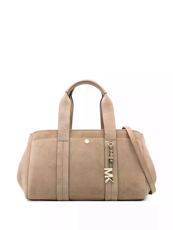 Michael Kors Small Romee Suede Tote