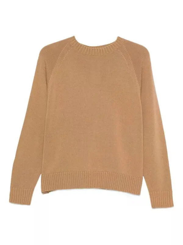 Max Mara Raglan-sleeve Sweater