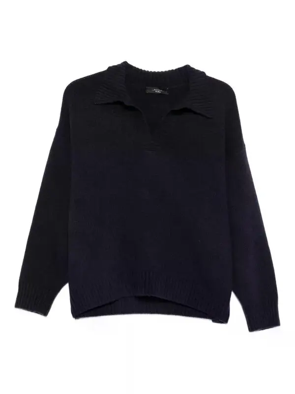 Max Mara Virgin Wool Sweater