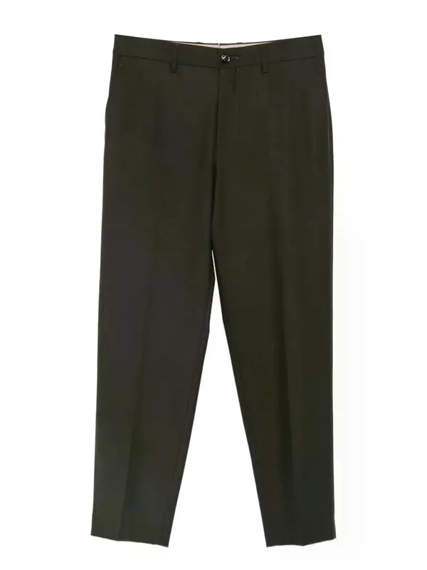 BERWICH Welt-pockets Trousers
