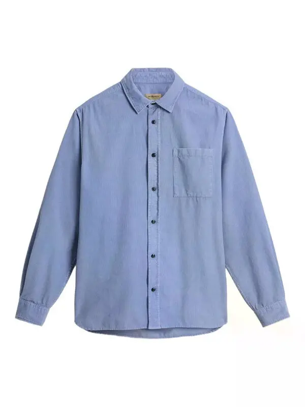 Woolrich Mackey Shirt - Blue