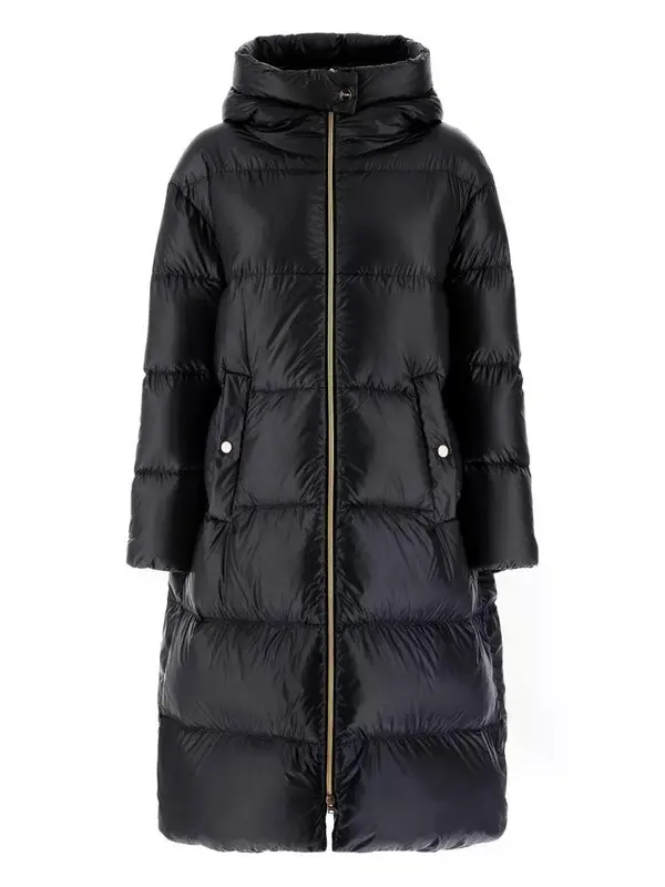 Herno Padded Hooded Coat