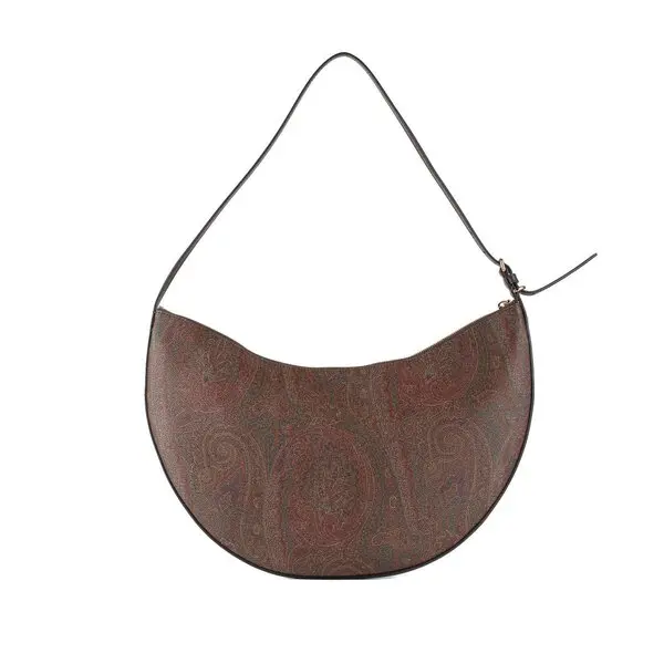 Etro Essential Large Hobo Bag - Multicolor