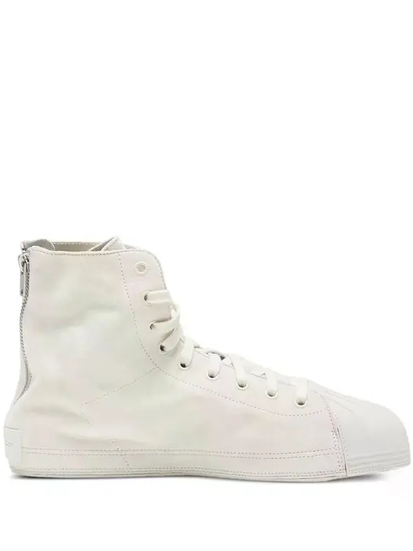 Y3 Nizzastar Sneakers - White