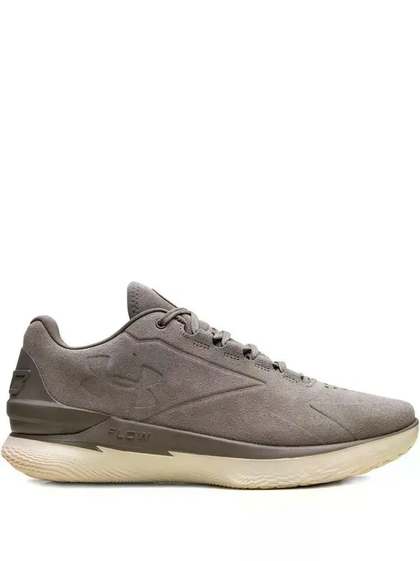 Under Armour Curry 1 Flotro Lux Sneakers - Neutrals