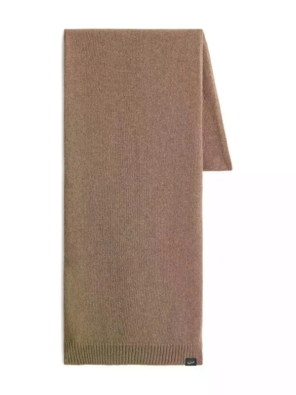 Woolrich Knitted Scarf