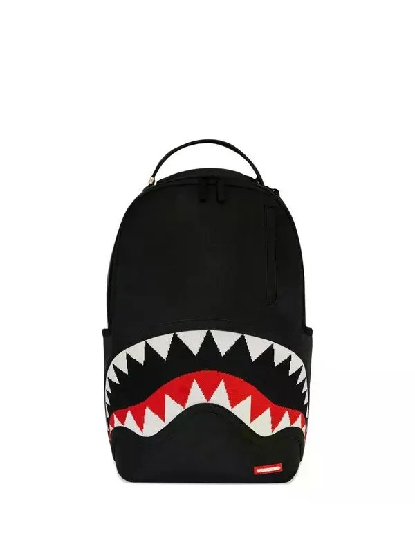 SPRAYGROUND Knit Commander Shark-mouth Backpack