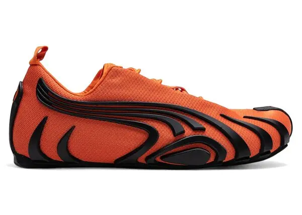 PUMA Talon Og Cayenne Pepperin Sneakers - Orange/black