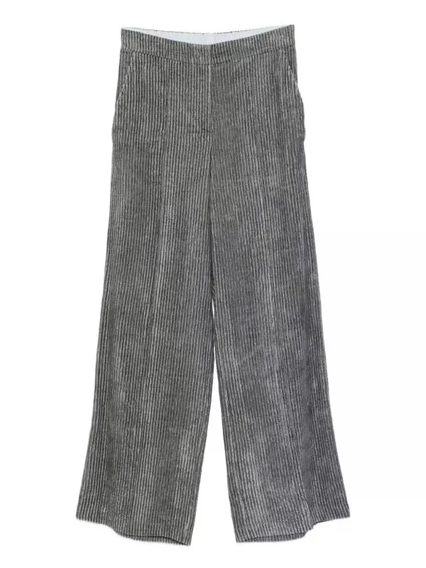 ALYSI Pinstripe Trousers