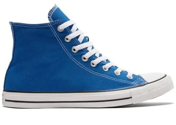 CONVERSE Chuck Taylor All Star Hi - Snorkel Blue/white