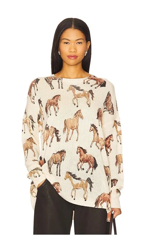 Show Me Your Mumu Bonfire Sweater