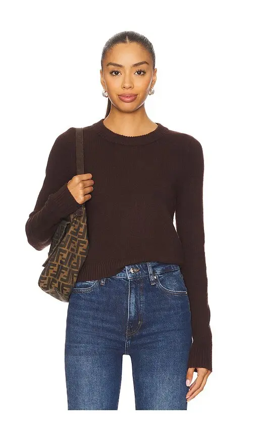 Show Me Your Mumu Tuck In Sweater