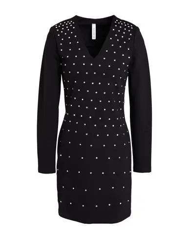 TENSIONE IN Mini Dress With Appliqués