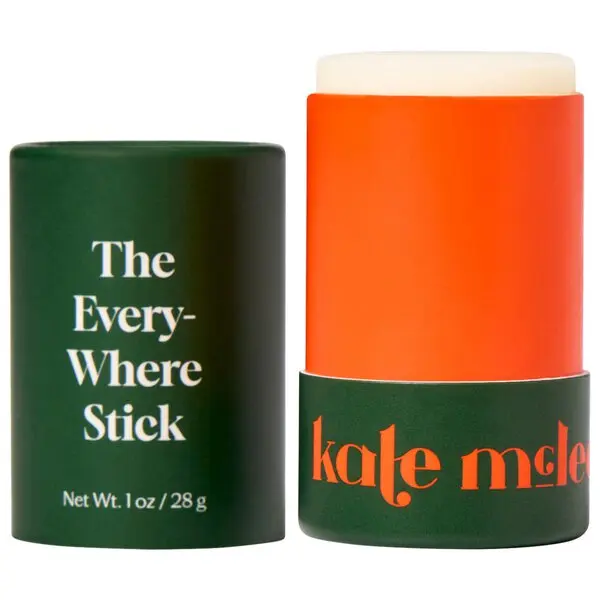 KATE MCLEOD The Everywhere Stick All-over Treatment Balm For Dry, Chapped Skin