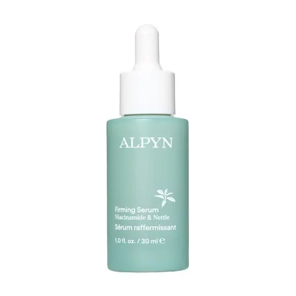 ALPYN BEAUTY Hydrating Firming Serum With Niacinamide And Nettle