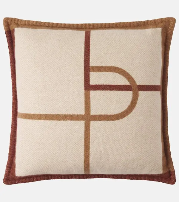 Loro Piana Cashmere Cushion