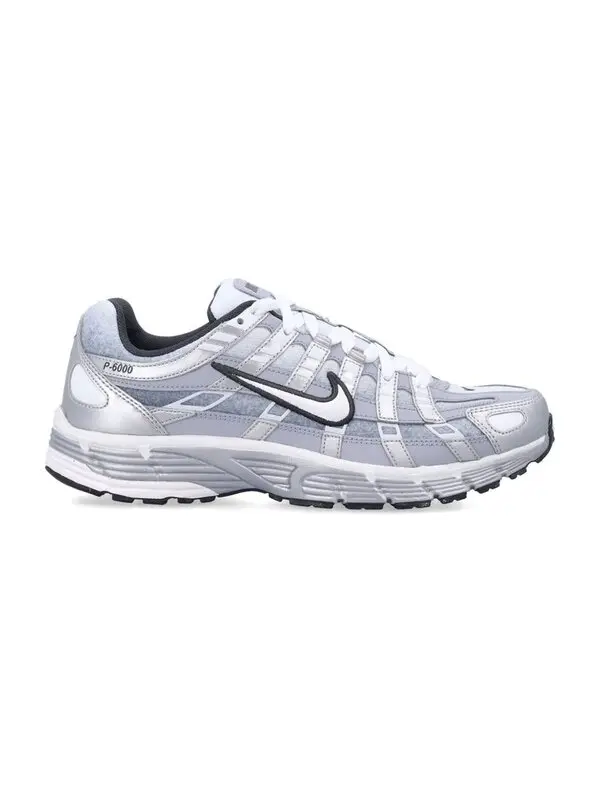 Nike P-6000 Sneakers - Metallic Silver
