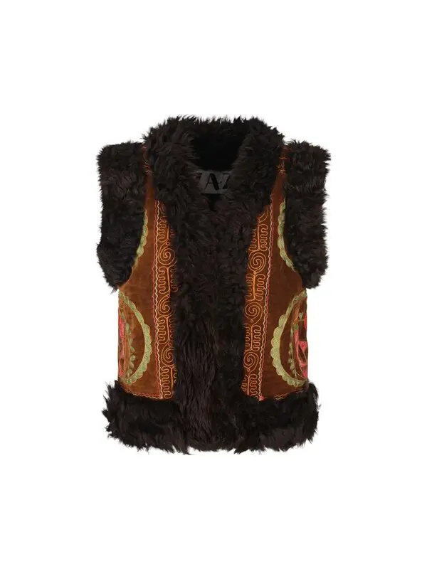 ZAZI Aziz Handmade Vest