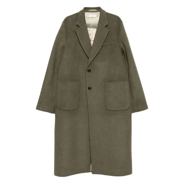 Our Legacy Tailored Coat - Green