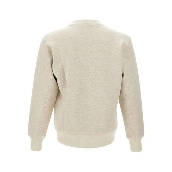 MAISON KITSUNE X AUTRY Appliqué Logo Sweatshirt